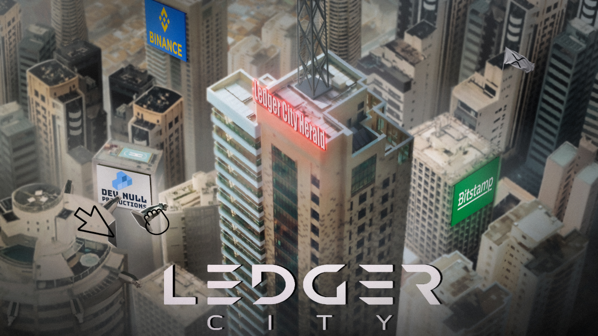 Ledger City