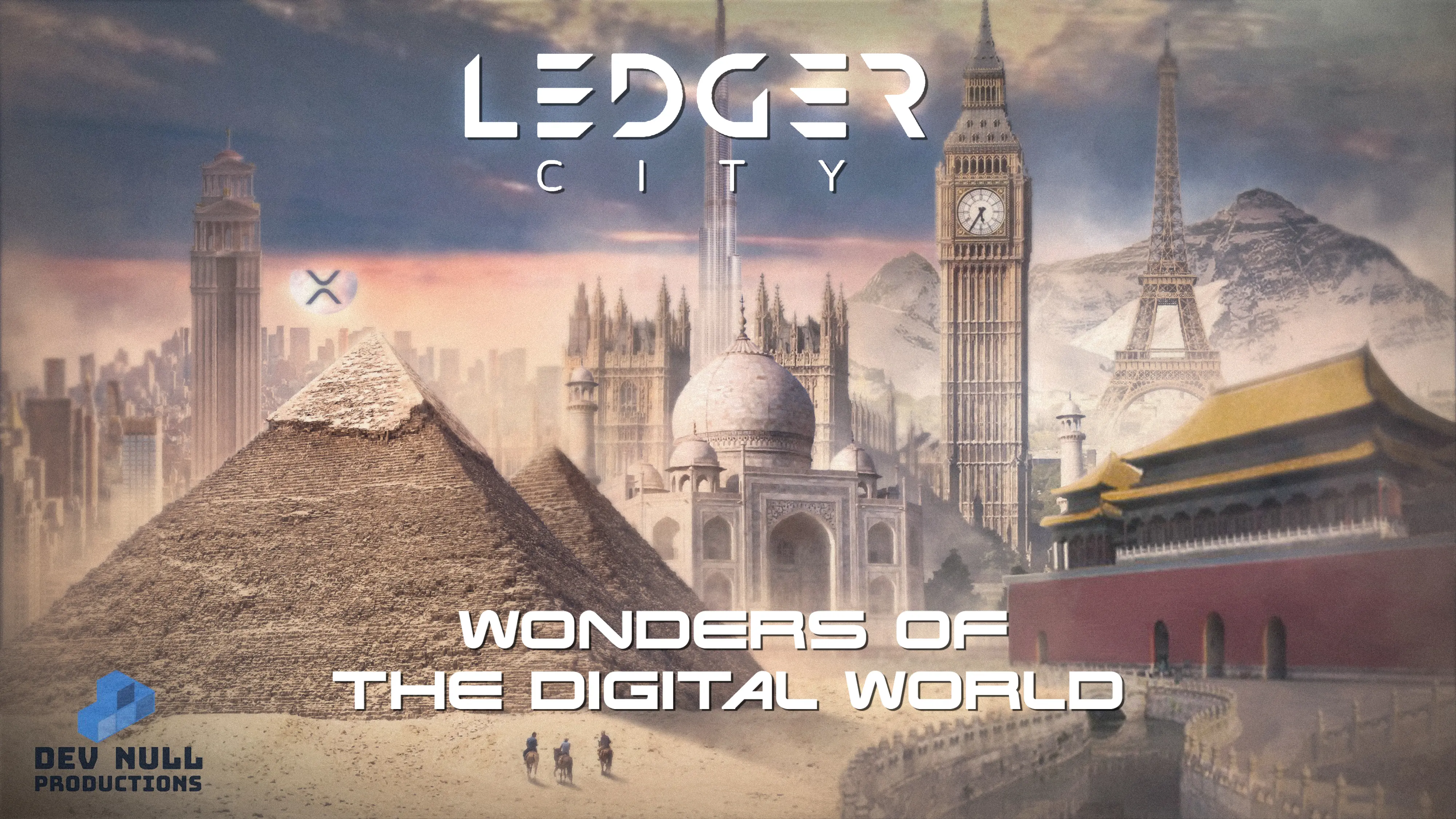 Ledger City